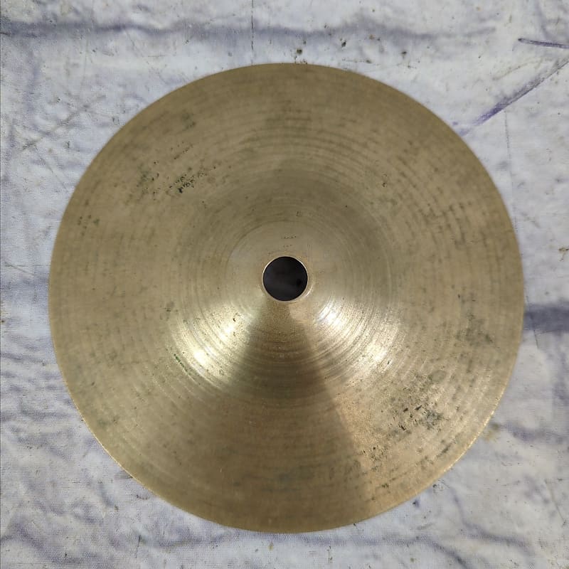 Unknown 6" Splash Cymbal | Reverb