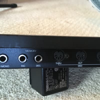 Yamaha WX11 Wind Controller with WT11 MIDI Tone Module | Reverb