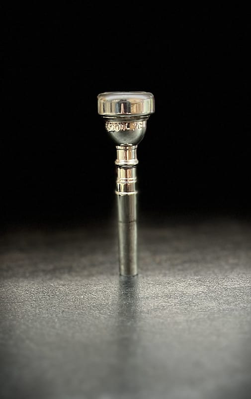 USED Besson 7C Trumpet Mouthpiece | Reverb
