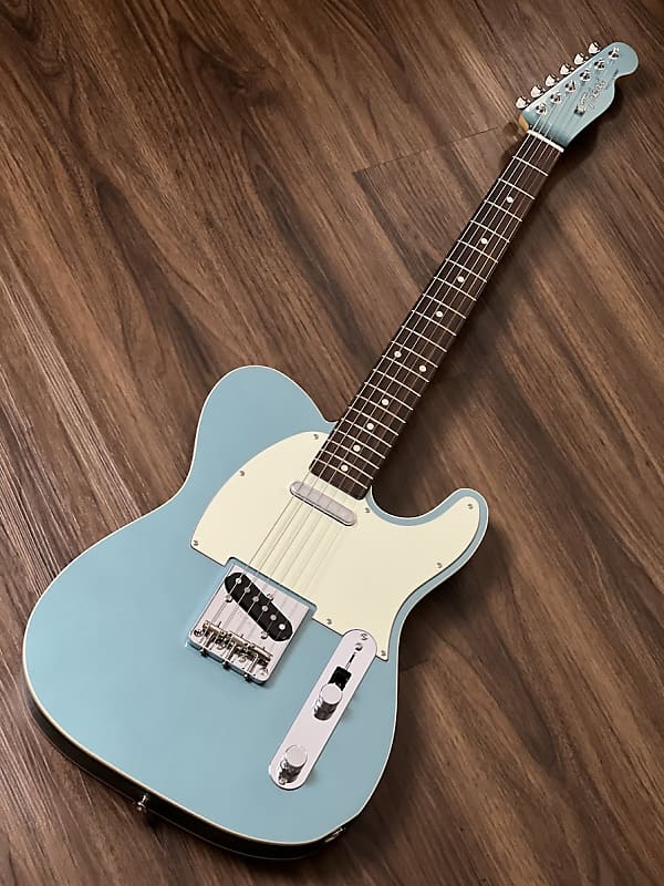 Tokai TTE-106B MH OTM/R Breezysound Japan in Ocean Turquoise | Reverb