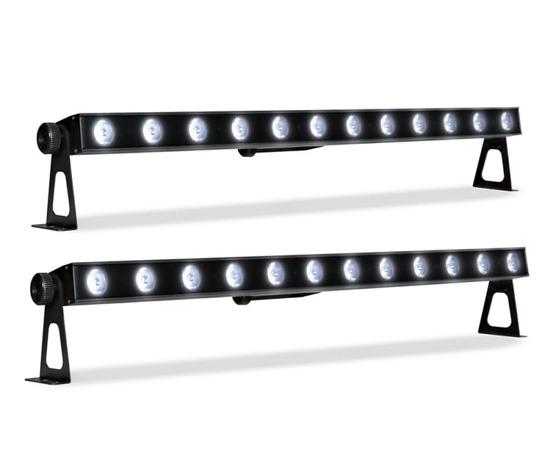 Proline Two TriStrip3Z RGB LED Linear Light Bars | Reverb
