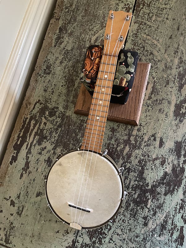 1920s Unmarked Gretsch Made Clarophone Type Banjo Ukulele - | Reverb
