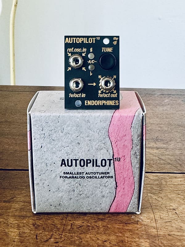 Endorphin.es Autopilot 1U *OPEN BOX* | Reverb