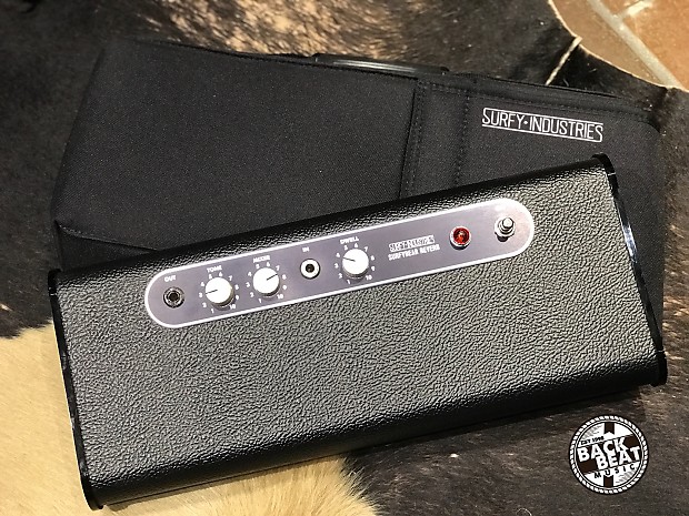 Surfy Industries Surfybear Reverb Classic - Spring Reverb | Reverb