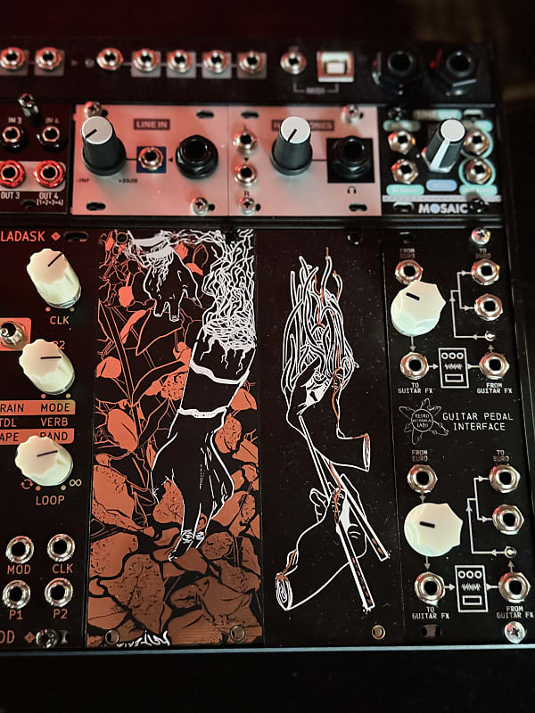 Retro Mechanical Labs Guitar Interface 2024 | Reverb