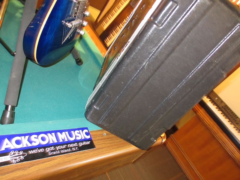 Gator 5-Space Rack Case | Reverb