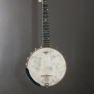 S.S. Stewart Princess 5 String Banjo, Late 1800's | Reverb