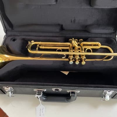 Vintage Los Angeles Benge Model #3 Trumpet from the | Reverb UK