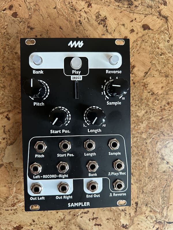 4MS Sampler 2020’s | Reverb