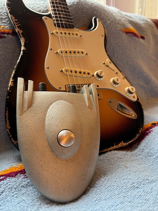 Roger Mayer Vintage 1970's Octavia Fuzz Face: RARE & Amazing | Reverb