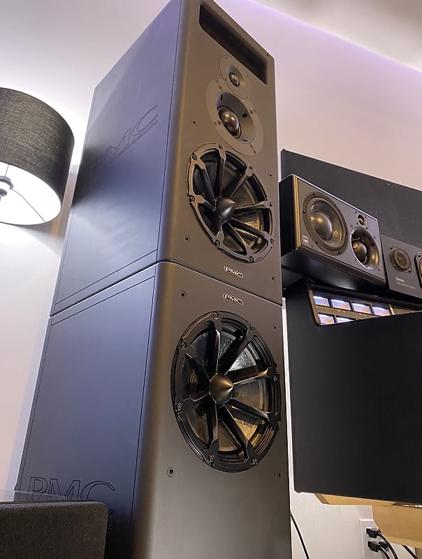 PMC MB2-XBD Studio Monitors | Reverb