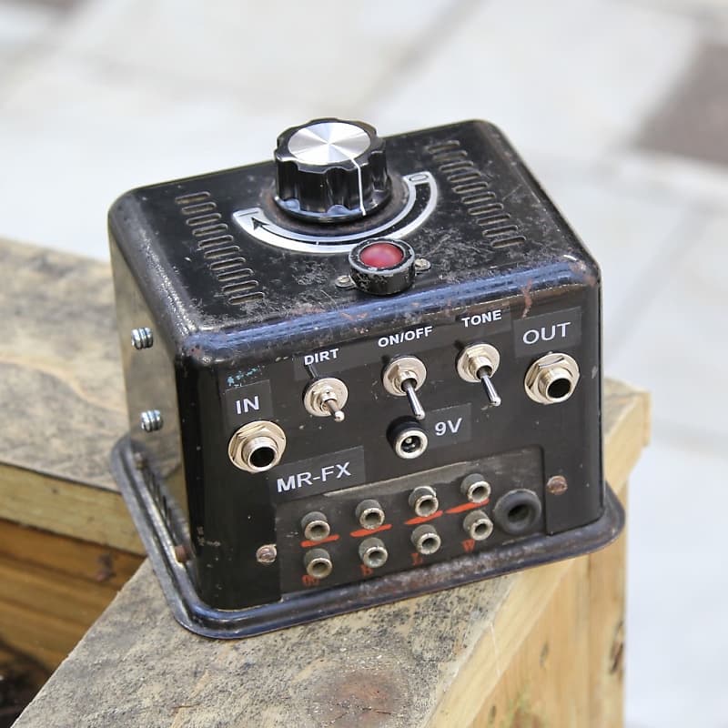 Mike Rivers Guitars Transformer Drive | Reverb