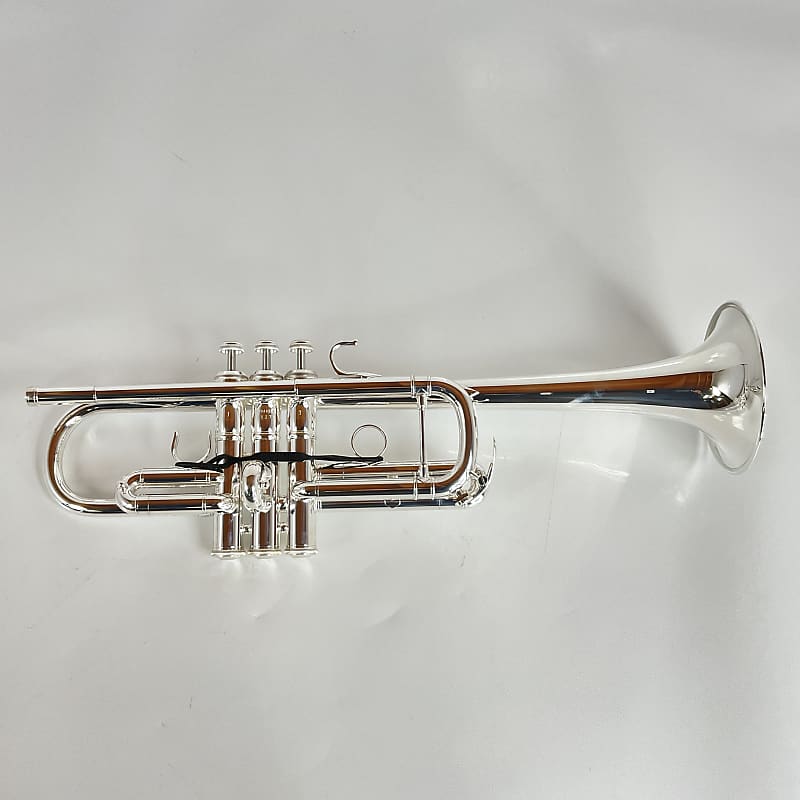 Used Yamaha YTR-9445NYS-YM Gen 3 C Trumpet (SN: D95276) | Reverb
