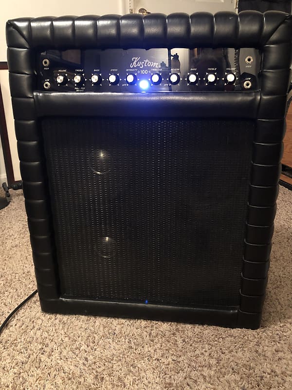 Kustom K100 1968 | Reverb
