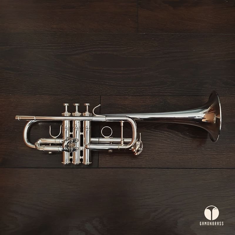 Hub Van Laar HVL C1 Bauerfeind valves Gamonbrass trumpet | Reverb