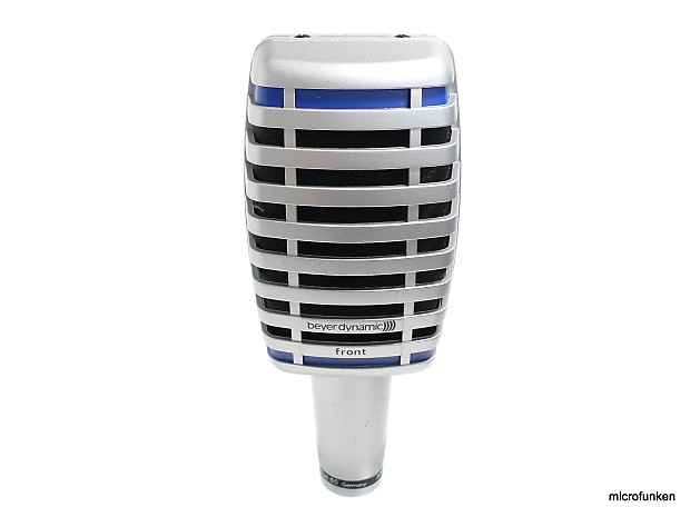 Beyerdynamic Opus 65 Vintage dynamic (Bass) microphone | Reverb Canada