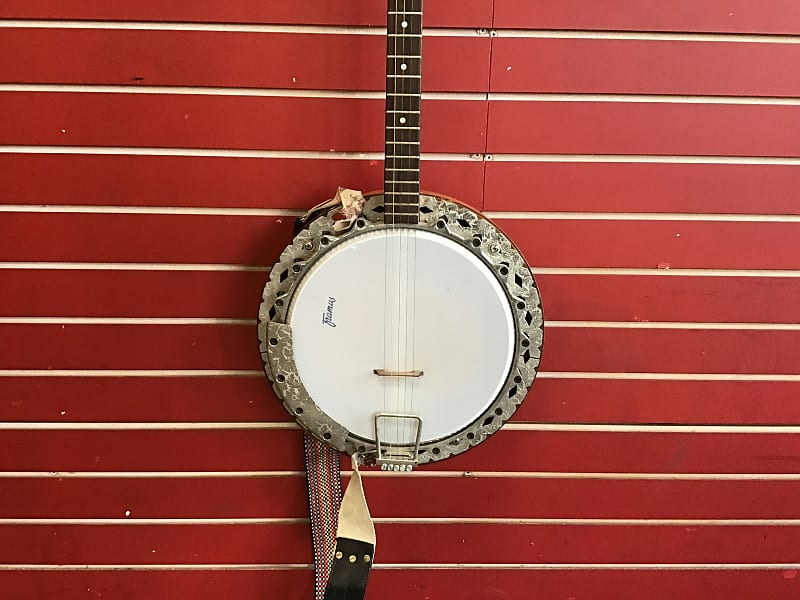 Framus Texan Five String Banjo | Reverb