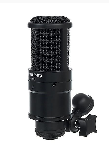 Steinberg ST-M01 - Black | Reverb