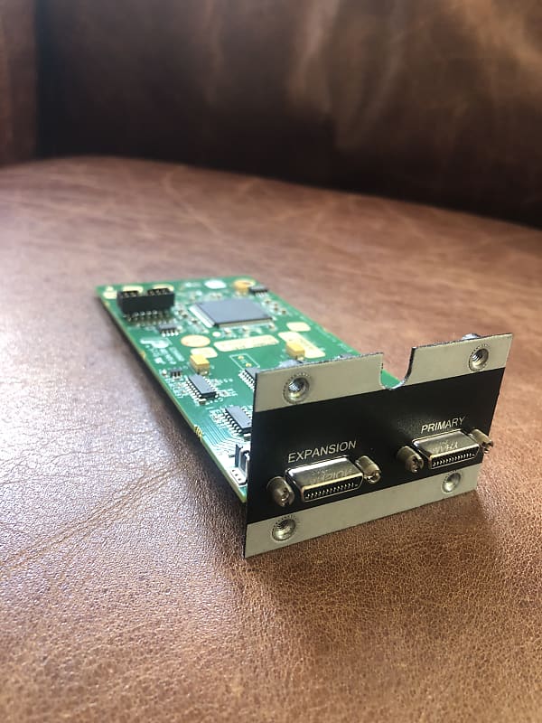 Prism Sound MDIO HDX Card 2018 - Black | Reverb UK