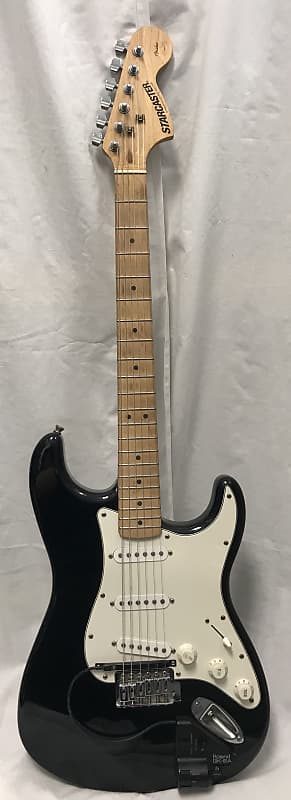 Fender Starcaster w/ Roland GK-2A | Reverb