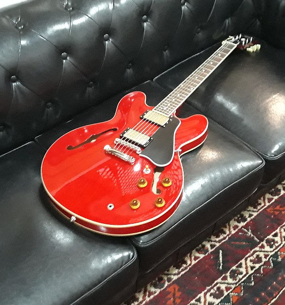 Tokai ES 166 SR | Reverb UK