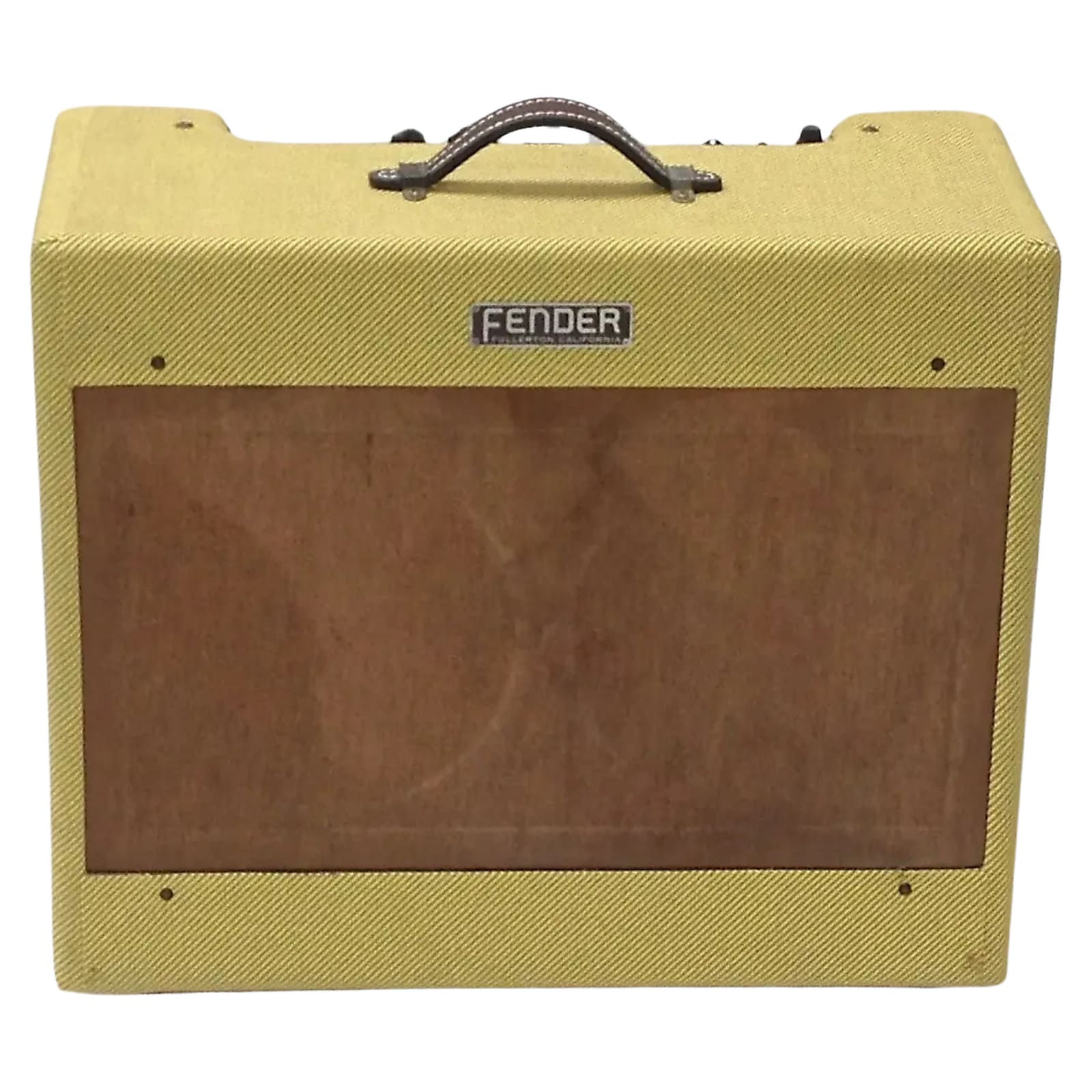 Fender Super 5B4 Wide Panel 18-Watt 2x10" Guitar | Reverb Australia