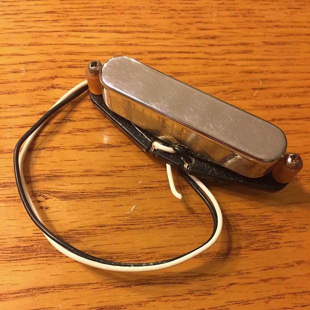 Fender Standard Telecaster Neck Pickup 1995 Chrome | Reverb Australia