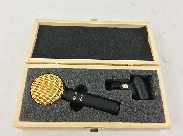 KAM 2Face Condenser Microphone | Reverb UK