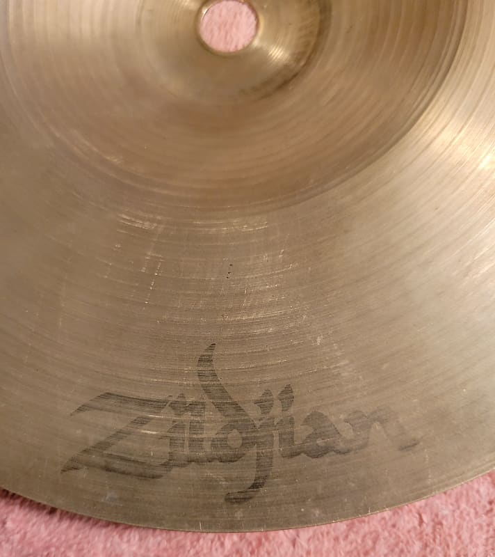 Zildjian 8" Splash Cymbal 1980's | Reverb