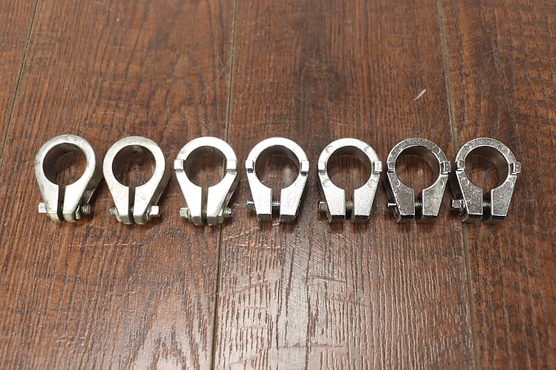 Yamaha 7/8" Tom Drum Arm Memory Locks 7pk | Reverb