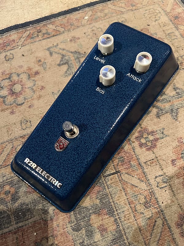 R2R Electric MK1.5 Fuzz | Reverb