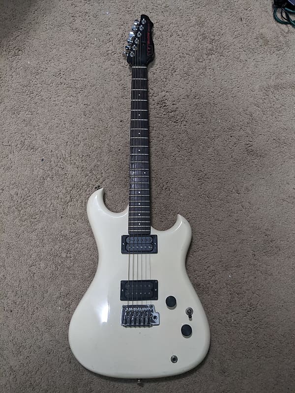 Westone Spectrum ST Matsumoku 1985 - White | Reverb