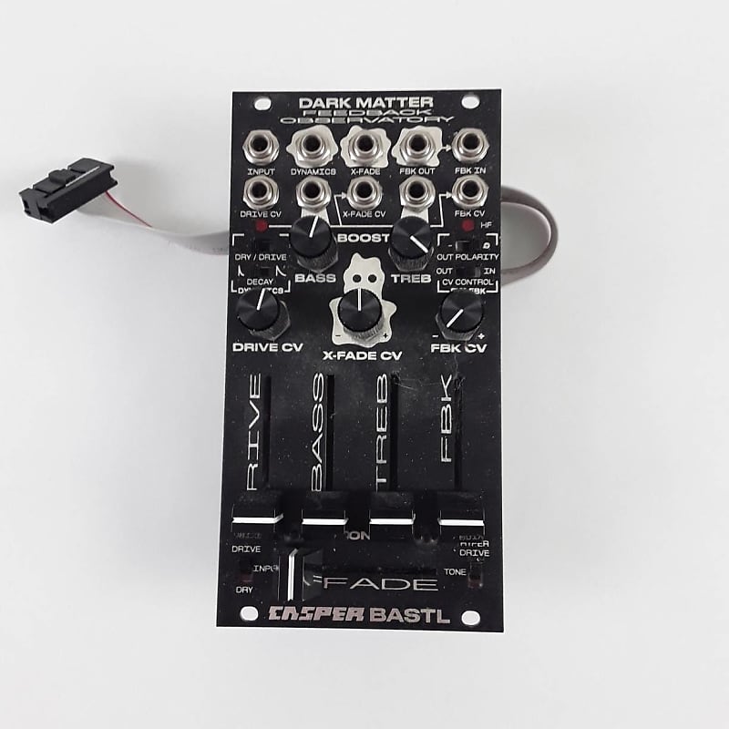 Bastl Dark Matter | Reverb