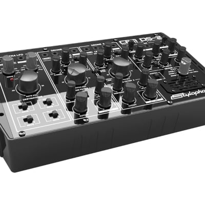 Dubreq Stylophone CPM DS-2 Analog Drone Synthesizer | Reverb France