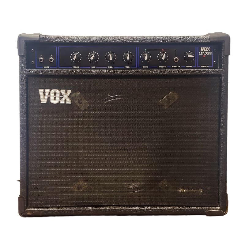 VOX LEAD 100 1X12" COMBO | Reverb