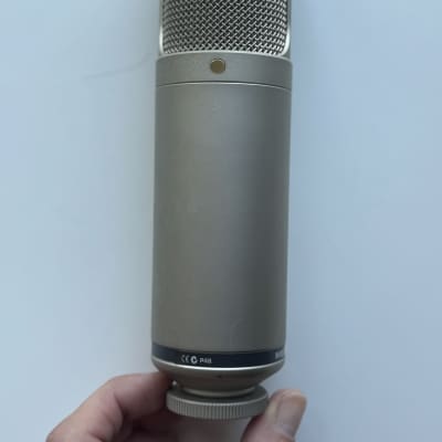 Studio Projects T3 large diaphragm tube condenser microphone | Reverb