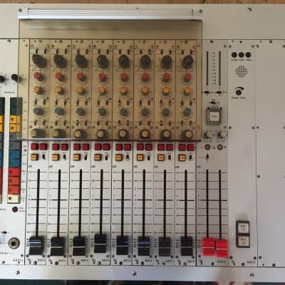 Semrau EB 068 (Rare German Broadcast Modular Mixer) | Reverb