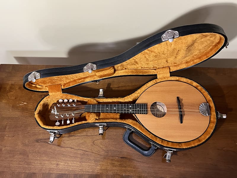 Flatiron Mandolin Model 2MW 1985 Pre Gibson | Reverb