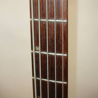 Traben AP-5 Array Premium 5-String Bass Guitar, Natural | Reverb