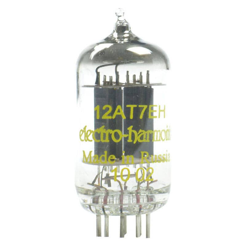 Electro-Harmonix 12AT7 EH Vacuum Tube | Reverb