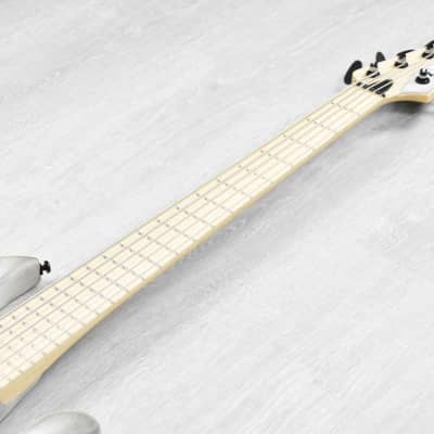 Markbass MB Kimando F1 Old White 5 string Bass | Reverb