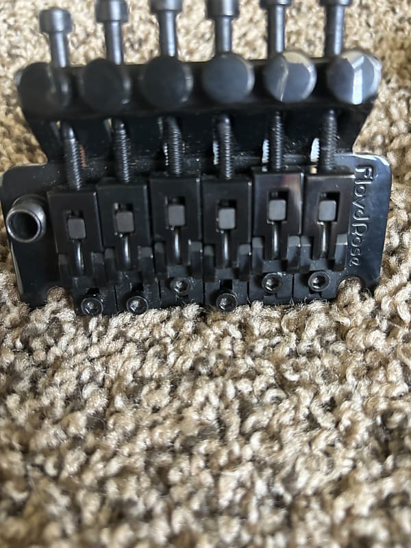 Floyd Rose 1000 Series Bridge | Reverb