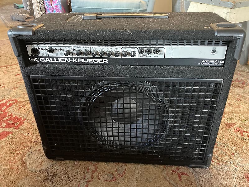 Gallien-Krueger RB400 112 | Reverb