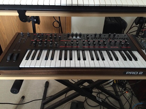 Dave Smith Instruments Pro 2 synth with full warranty! | Reverb