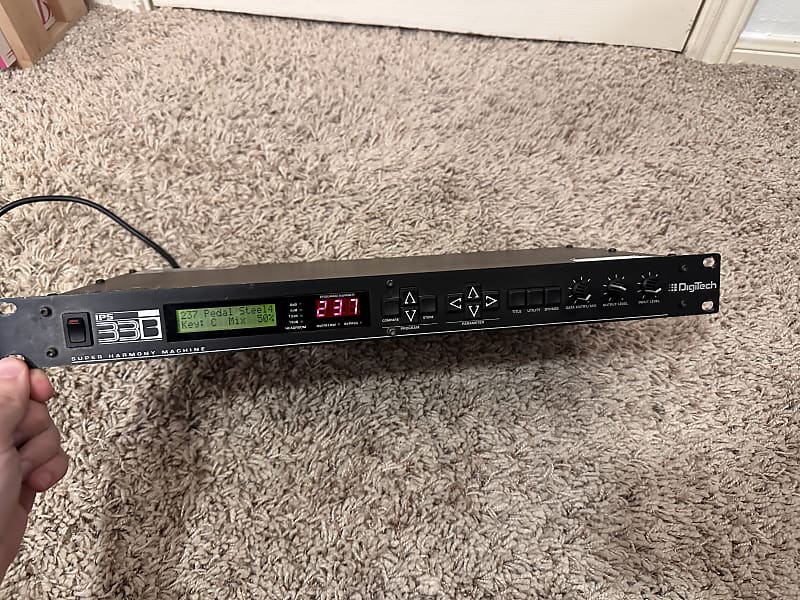 DigiTech IPS-33B 1991 | Reverb