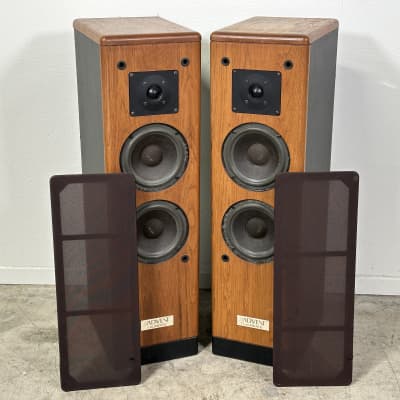Pair Of Bose 401 Direct Reflecting Floor Standing Speakers | Reverb