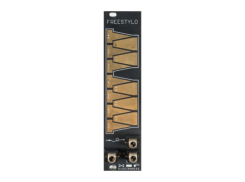 XOR Electronics Freestylo Eurorack Keyboard Module | Reverb Australia
