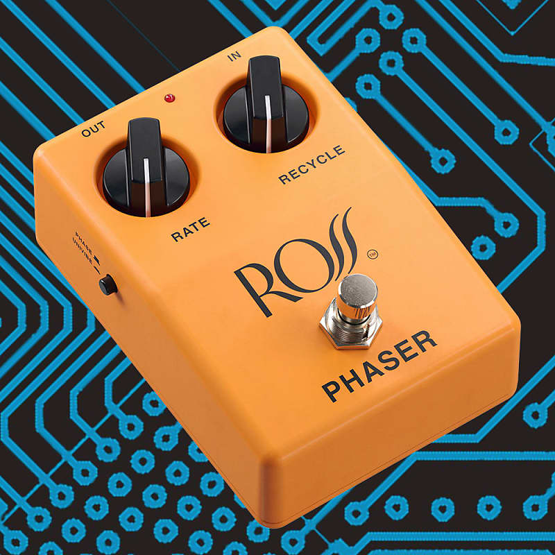 Ross Phaser | Reverb