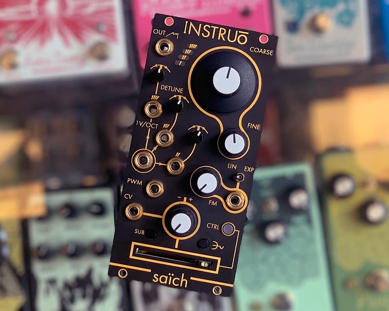 Instruo SAÏCH | Reverb