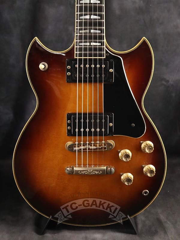 Yamaha 1977 Sg1000 | Reverb